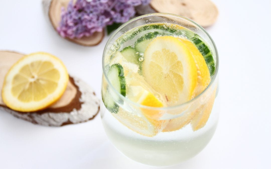 Oh So Hydrating Citrus Shrub - The Urban Vine