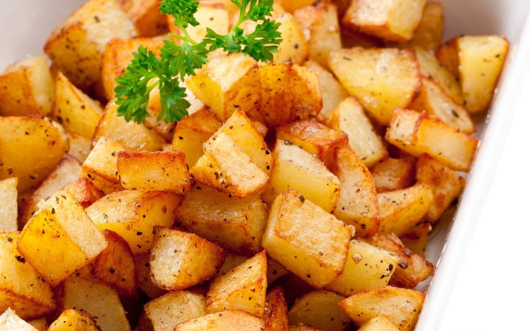 Decadent Taters - The Urban Vine