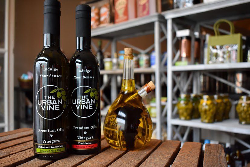 Grape Cruet - The Urban Vine